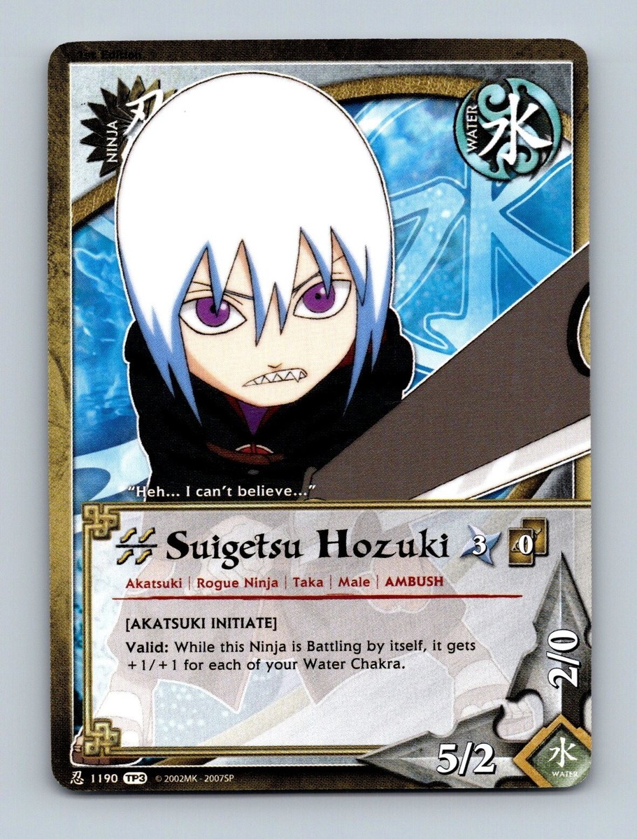 Imágenes Suigetsu Hozuki