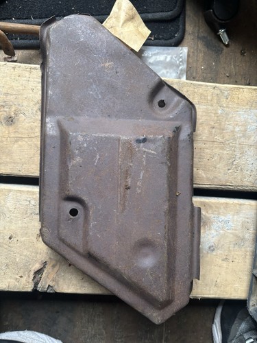Ford FE Intake Manifold Baffle/ Heat Shield | eBay
