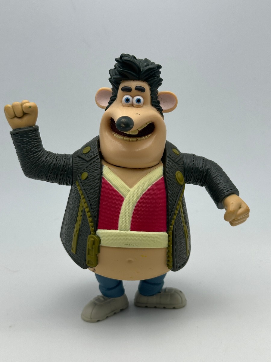 Flushed Away Figures