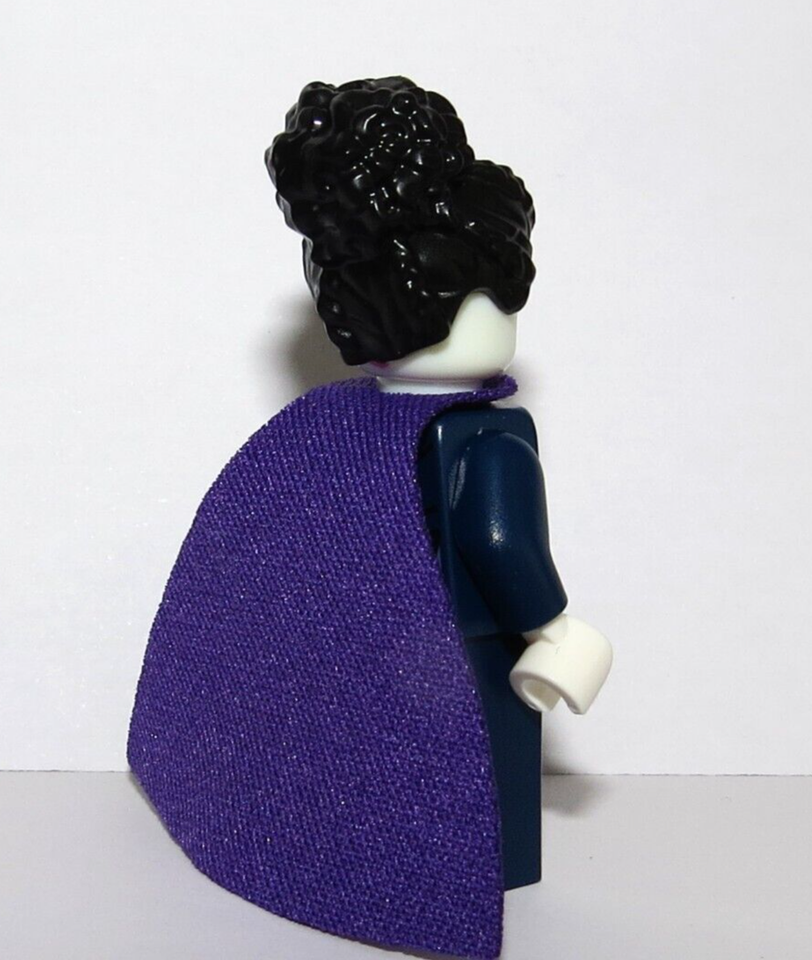 Lego Vampire Bride Witch Minifigure Glow In The Dark Head Halloween ...