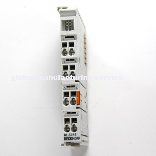 NEW Beckhoff KL3458 PLC Module KL 3458 886355249666| eBay