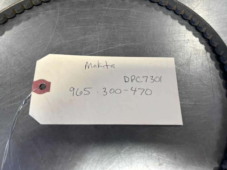 DPC7301 OEM Makita BELT 965 300 470 | eBay