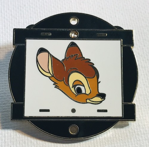 Disney Animation Art Mystery Collection Bambi Only Pin | eBay