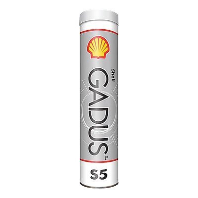 Shell Gadus S5 V220 2 1-Cartridge | eBay