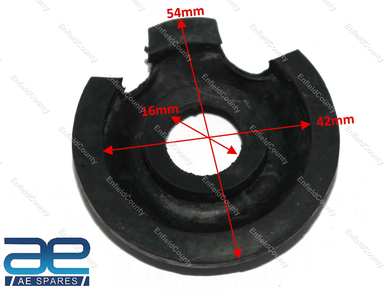 Gear Lever Boot Rubber Set Of 2 X Cut Type Fits For Ford Farmtrac ...