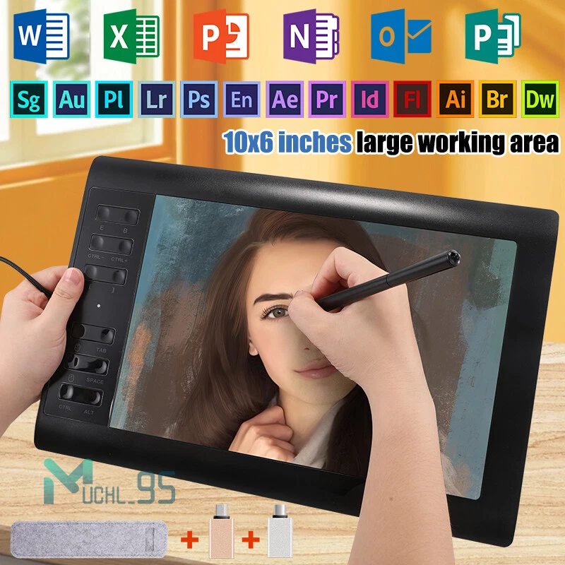 Computer Graphics Tablet