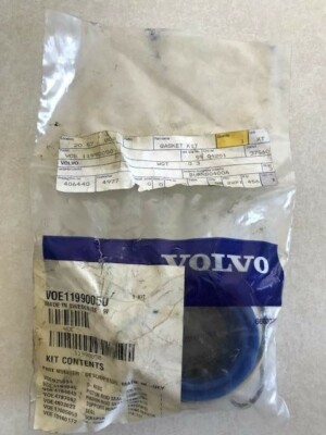 Volvo Seal kit Steering Cylinder VOE11990050 Volvo Construction ...