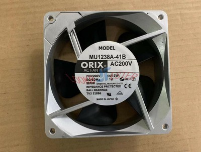 Fans - Oriental Motor Orix