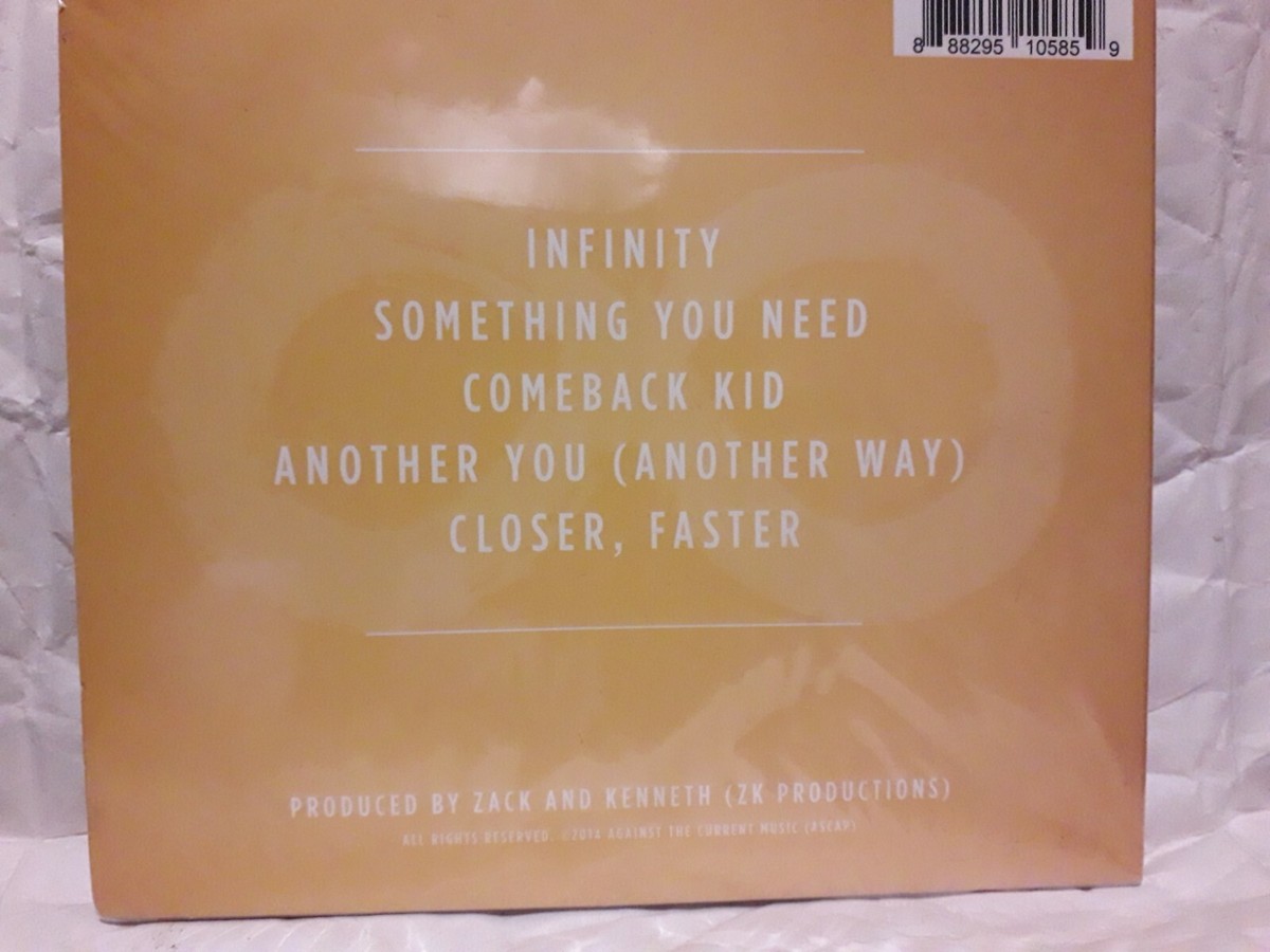 Against The Current Infinity