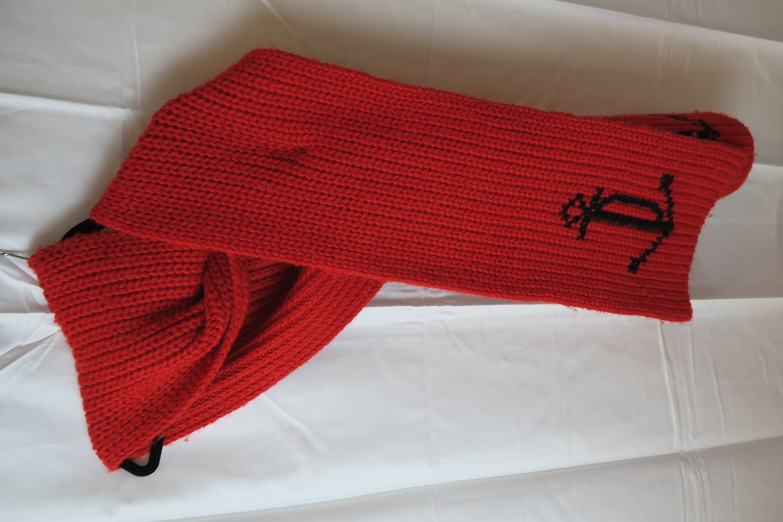 J.Crew Red Anchor Scarf/Wrap | eBay