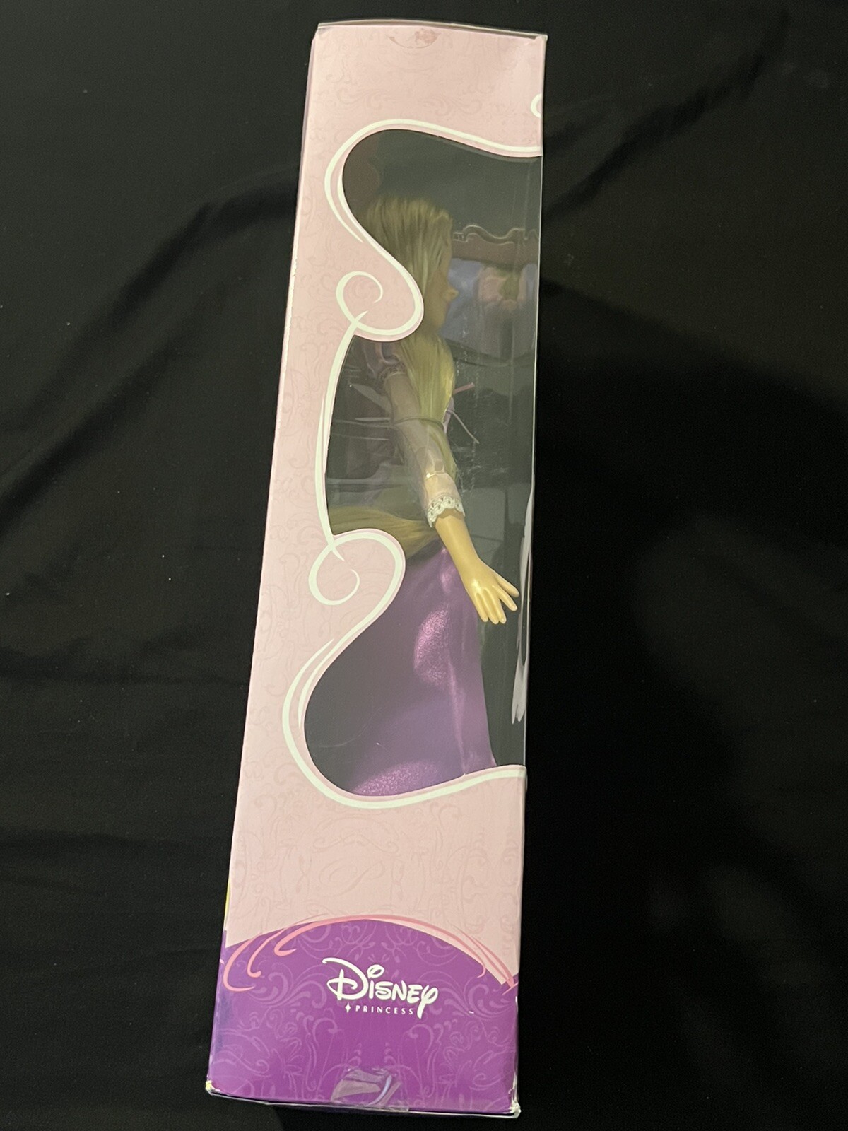 Disney Store Princess Exclusive RAPUNZEL Singing Doll 17" H Tangled ...