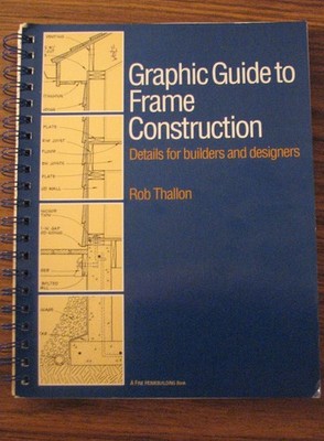 Graphic Guide to Frame Construction by Rob Thallon | eBay