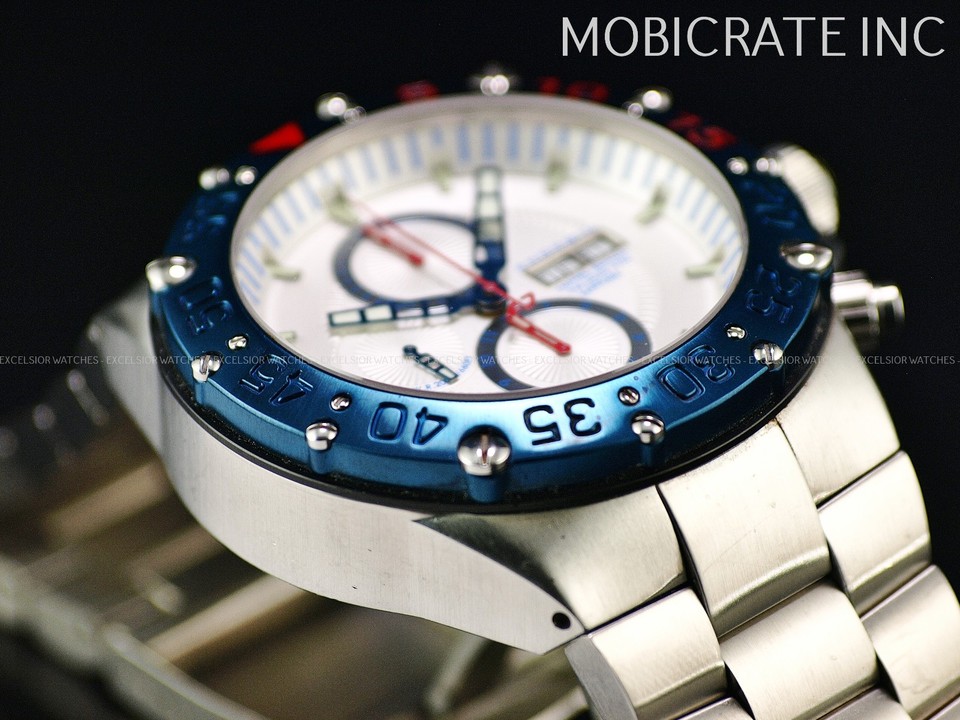 Android Men Divemaster Enforcer Limited Edition Swiss Made 7750 ...
