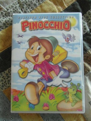 DVD Pinocchio | eBay