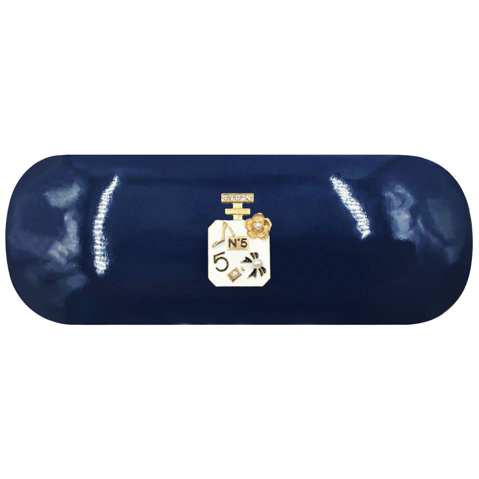 Perfume Bottle Hard Glasses Case Fashion Spectacle Case Influencer ...