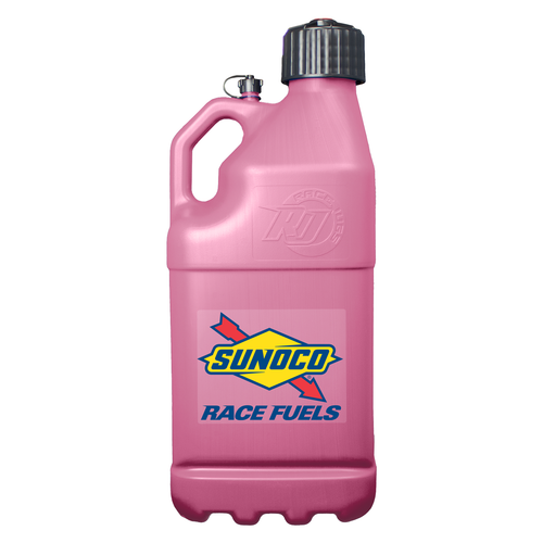 Sunoco Racing Pink 5 Gallon Race Utility Jug | eBay