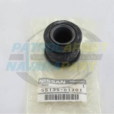 Genuine Nissan PANHARD Rod Bushes for GQ & GU Patrols 55135-01j01/10 ...