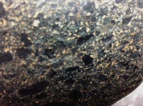 Very rare 428.30 gr. Martian meteorite Polymict Regolith Brecciated ...