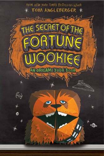 The Secret of the Fortune Wookiee by Tom Angleberger: Used ...