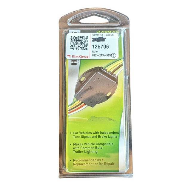 Hopkins Taillight Converter 48" 48845 for sale online | eBay