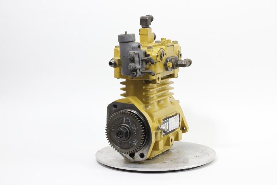 CAT C7 Air Compressor TU-FLO 550 | 125-9562 | eBay