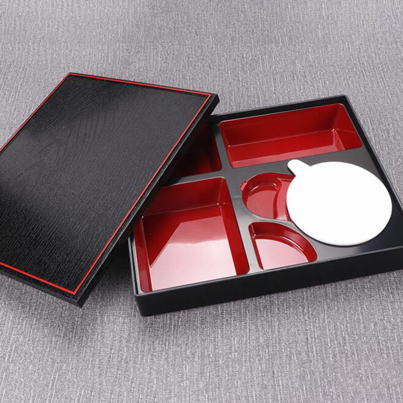 Bento Box Japanese Lunch Boxes Rice Sushi Catering Food Storage ...