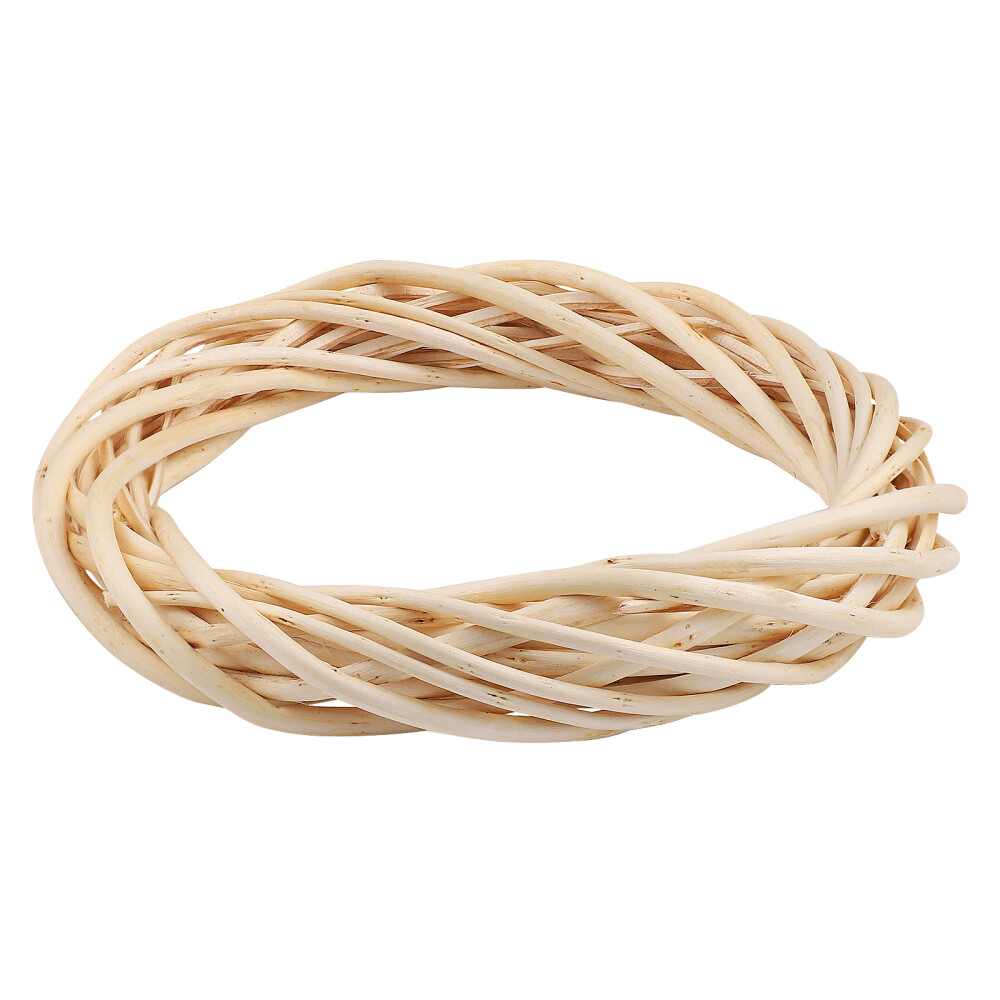 1 Pc Craft Garland Hand-weave Garland Grapevine Garland Hand-woven ...
