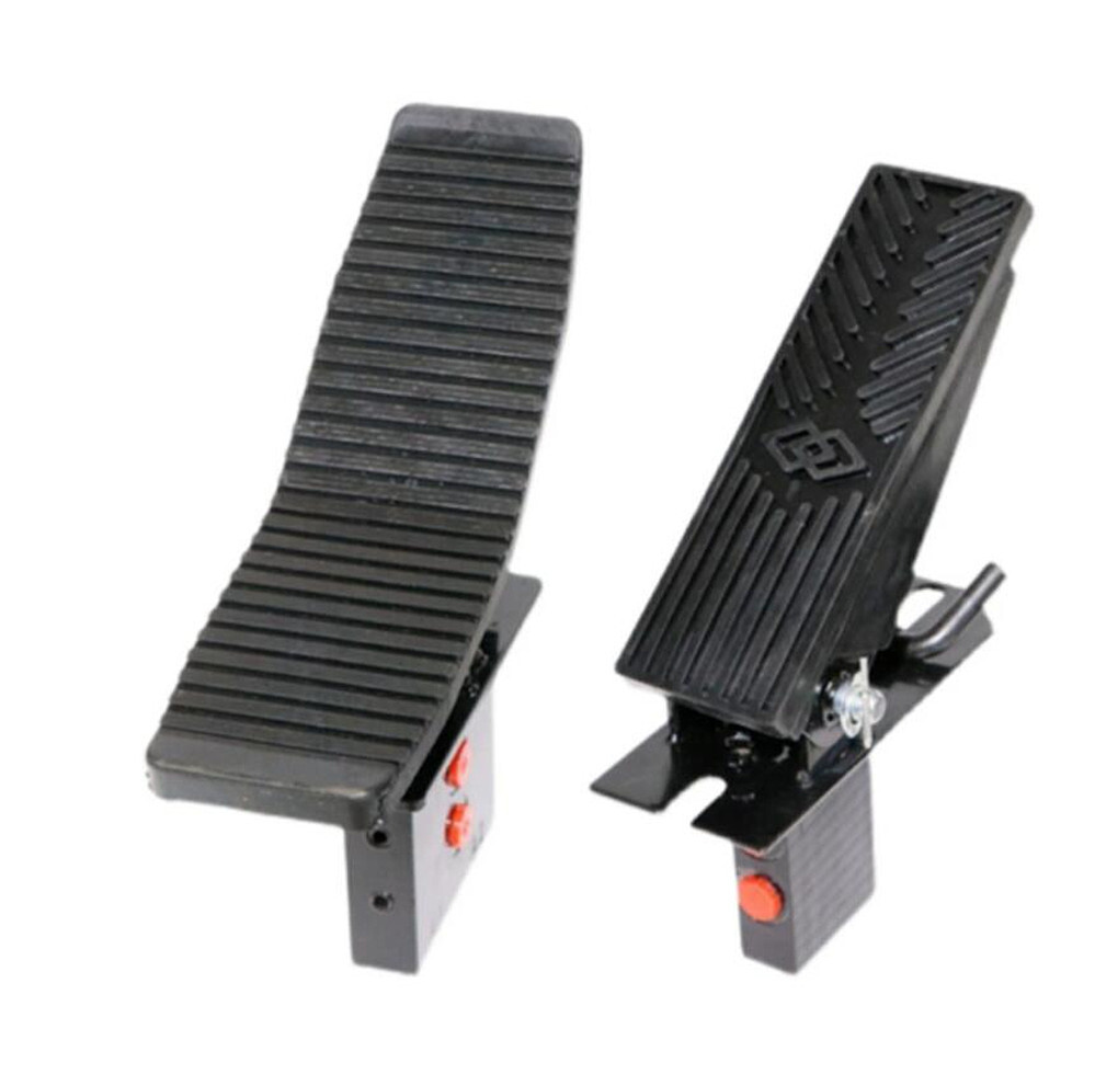 Foot Pilot Valve Hydraulic Foot Pedal Joystick Control Valve Foot CNC ...