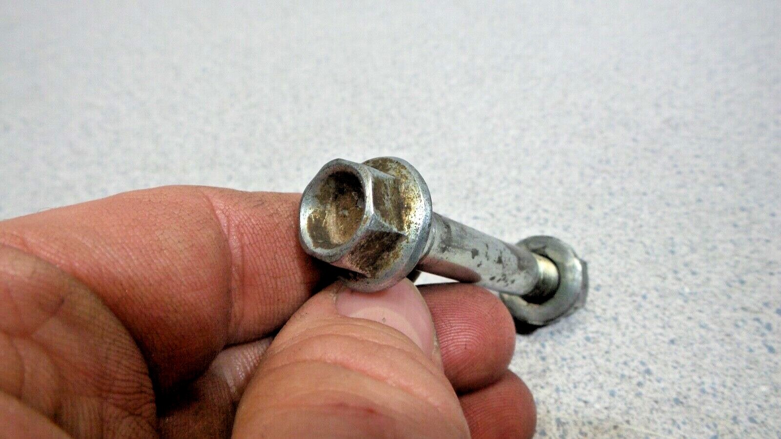 1988 HONDA XR600R XR 600 R SINGLE RFVC VINTAGE REAR SHOCK LINKAGE TO ...