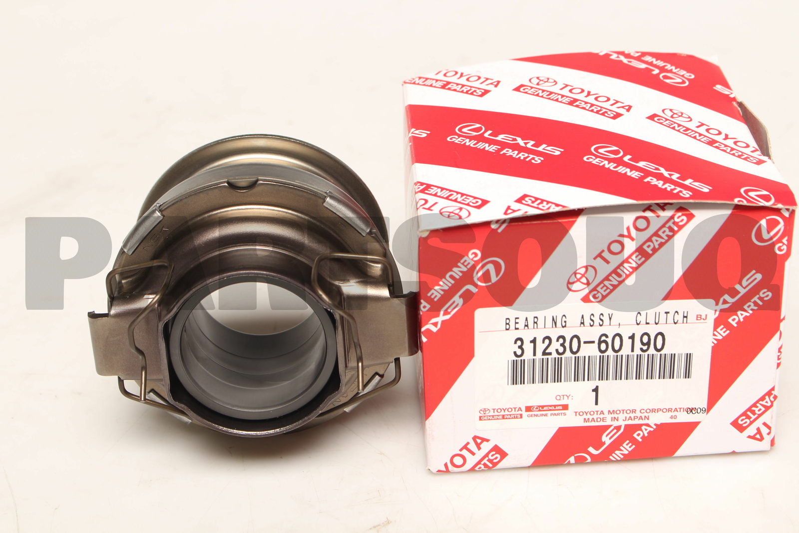 3123060190 Genuine Toyota BEARING ASSY, CLUTCH RELEASE 31230-60190 | eBay