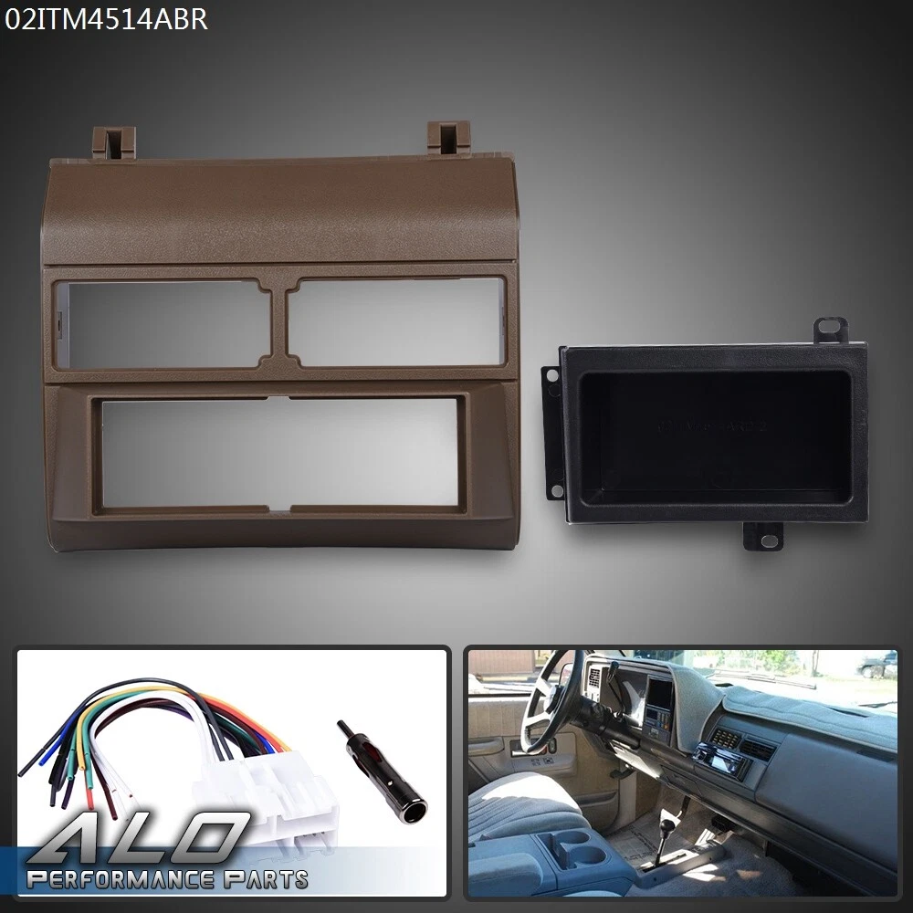 1994 Gmc Sierra Dash Parts