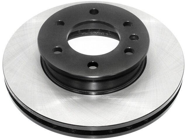 Front Brake Rotor For 2007-2020 Freightliner Sprinter 2500 2008 2009 ...