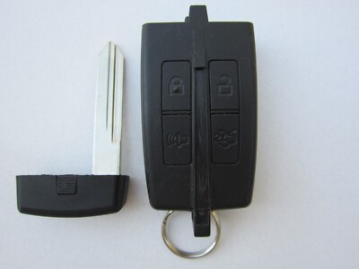 OEM 2009-2012 LINCOLN MKS MKT SMART KEY KEYLESS REMOTE KEY FOB ALARM ...