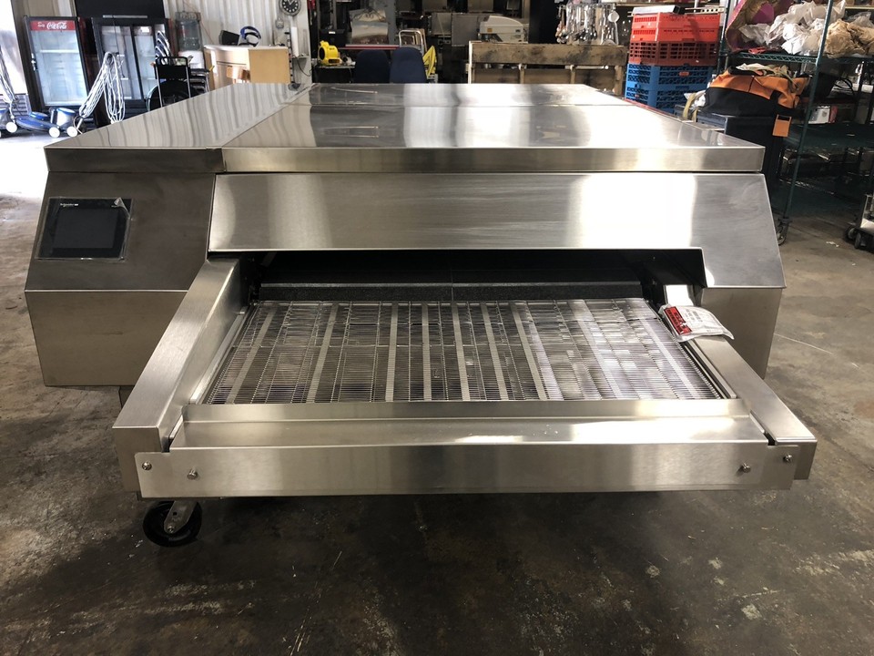 Pizza Oven Picard HotRock Slate Conveyor Oven | eBay