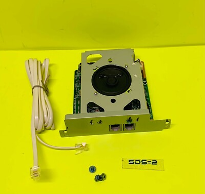 Genuine Ricoh Savin Lanier Fax Option Board Kit for MP 305+ SPF | eBay