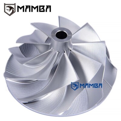 Turbo Compressor Wheel for Garrett GT3584R GEN ll 68/84.4/9+0/Point ...
