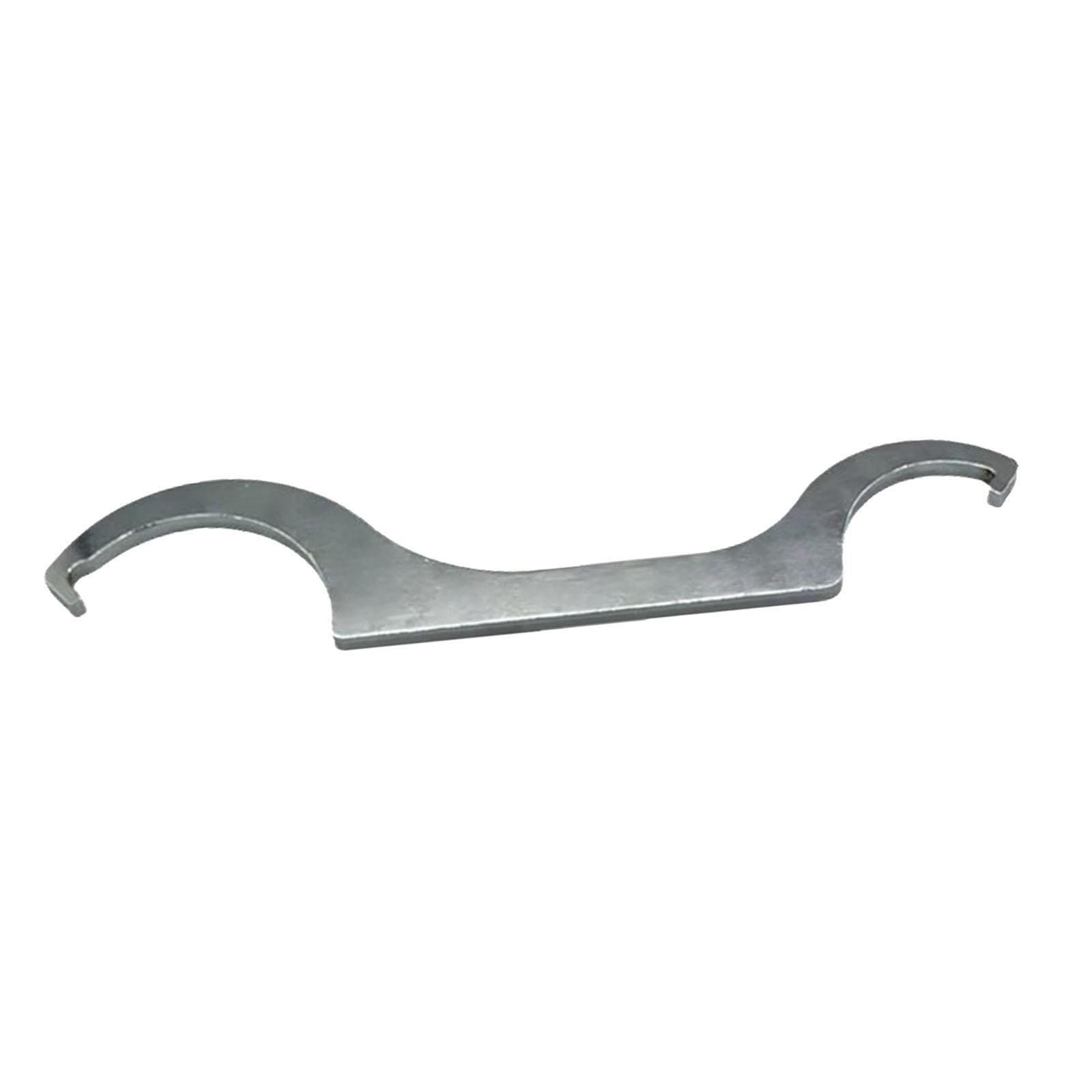 Motorcycle Shock Spanner Wrench Double Sided Pin Spanner Motorbikes ...