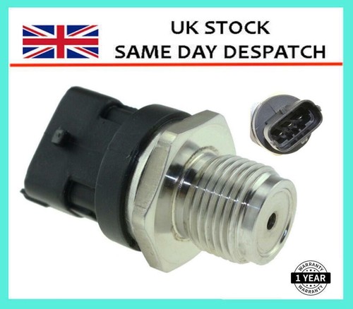 Fuel Pressure Sensor Regulator For LANDROVER RANGE ROVER 3.0 4.4 | eBay UK