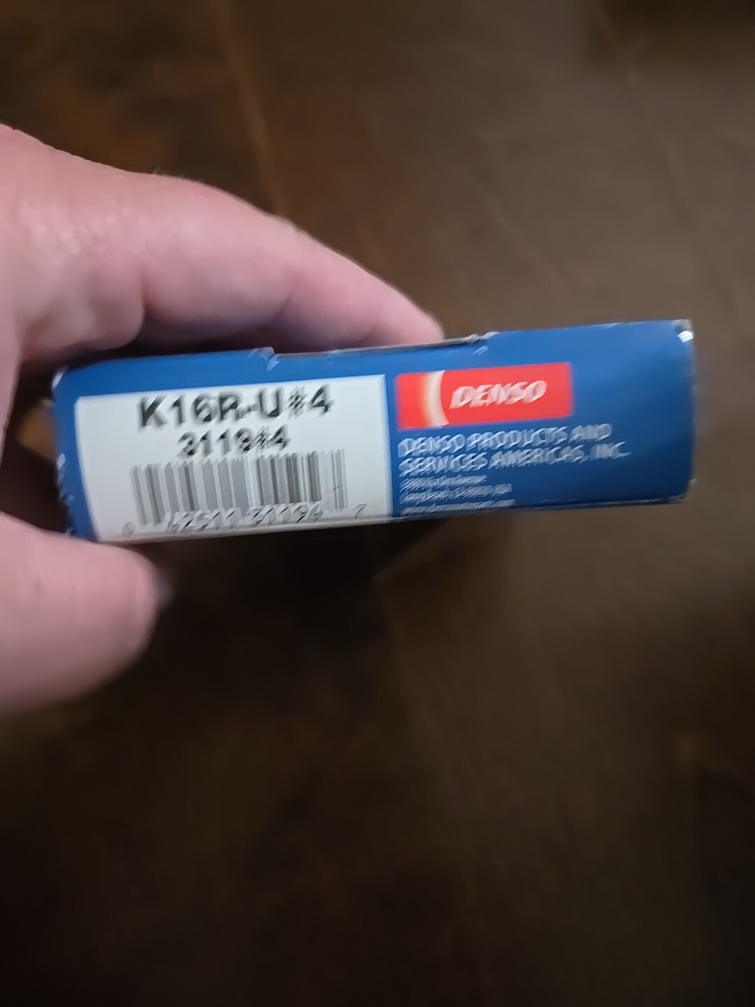 Denso K16R-U - Alternative spark plugs