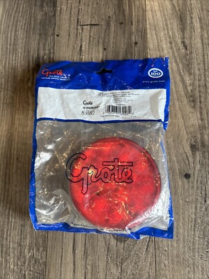 4in Grote LED Tail Light 53552 | Red | Rear | Aftermarket Branded | LED