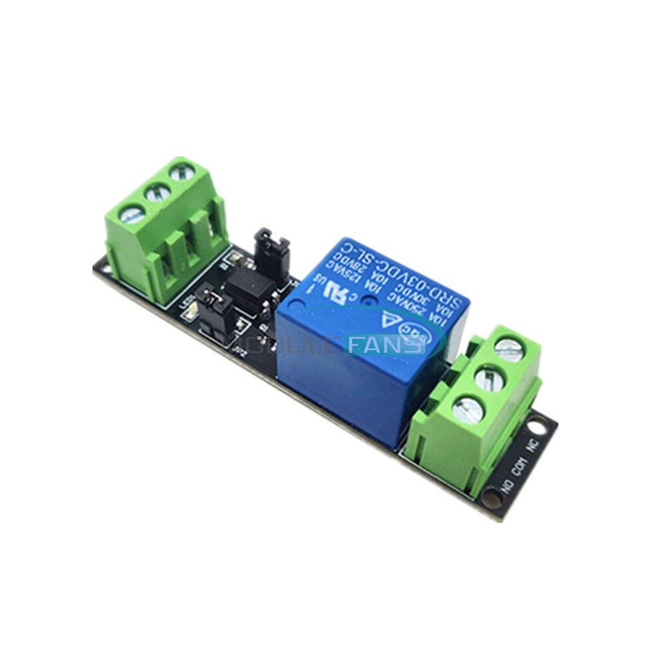 3V Single-Channel Relay Isolation High Level Drive Control Optocoupler ...