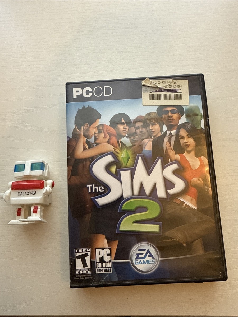 The Sims 2 Play