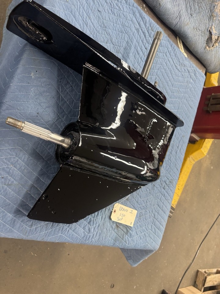 Mercruiser Bravo 1 Sterndrive Outdrive Lower Unit 1.50 Ratio | eBay