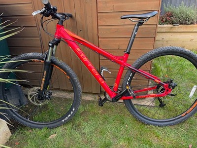 carrera hellcat mountain bike | eBay UK