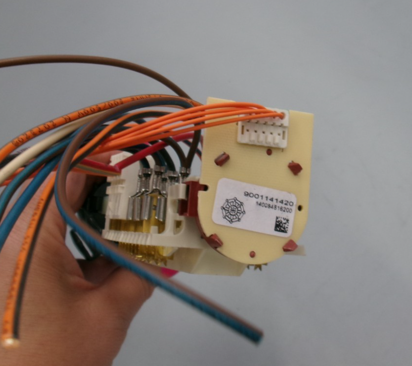 Genuine Neff double oven J1ACE2HN0B main control knob & function ...