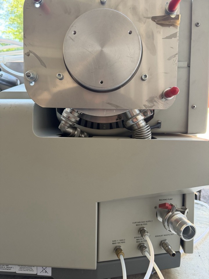 AB SCIEX QTRAP 4000 LC/MS/MS MASS SPECTROMETER APPLIED BIOSYSTEMS | eBay