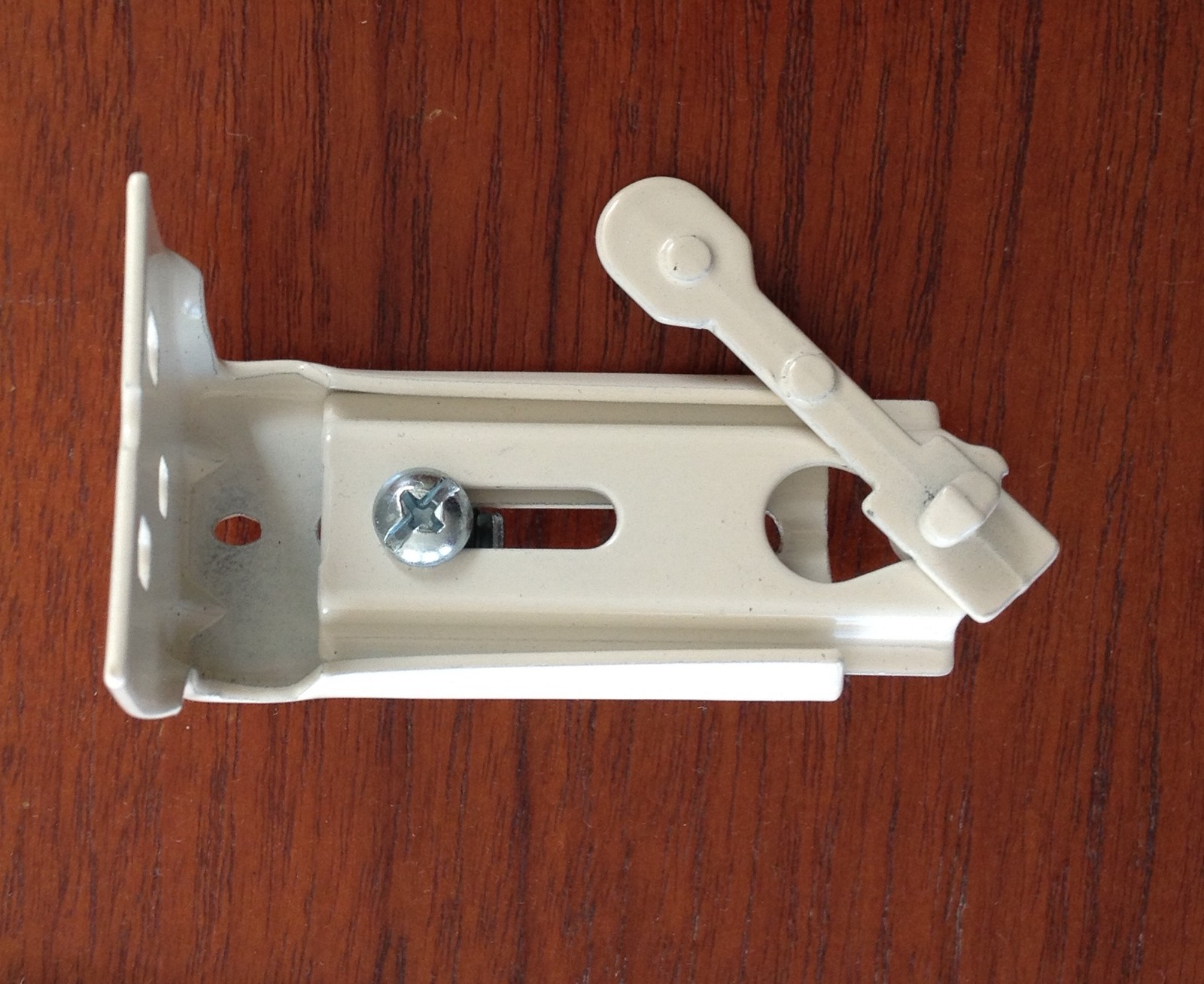 Styleline Sylon camlock lever CURTAIN TRACK locking single CENTRE WALL ...