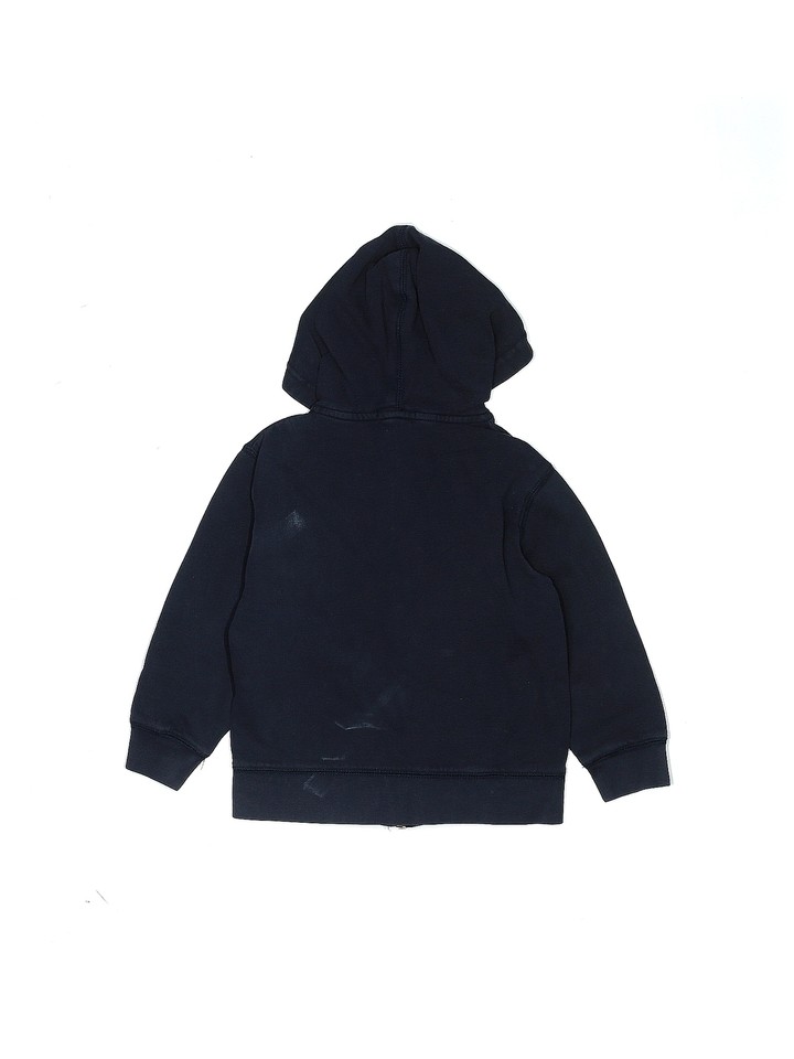 Gap Kids Outlet Boys Black Zip Up Hoodie X-Small kids | eBay