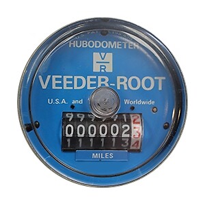 Hubodometer Veeder-Root Tractor Trailer Odometer 777717-490 for sale ...