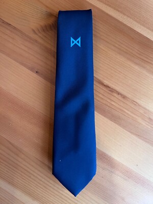 VINTAGE SCOTTISH DEVELOPMENT AGENCY (SDA) TIE, CLASSIC 1980S, ORIGINAL ...